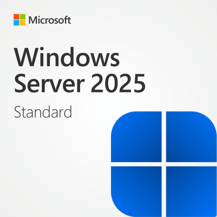 Windows Server 2025 Standard License Key - Keys-Shop