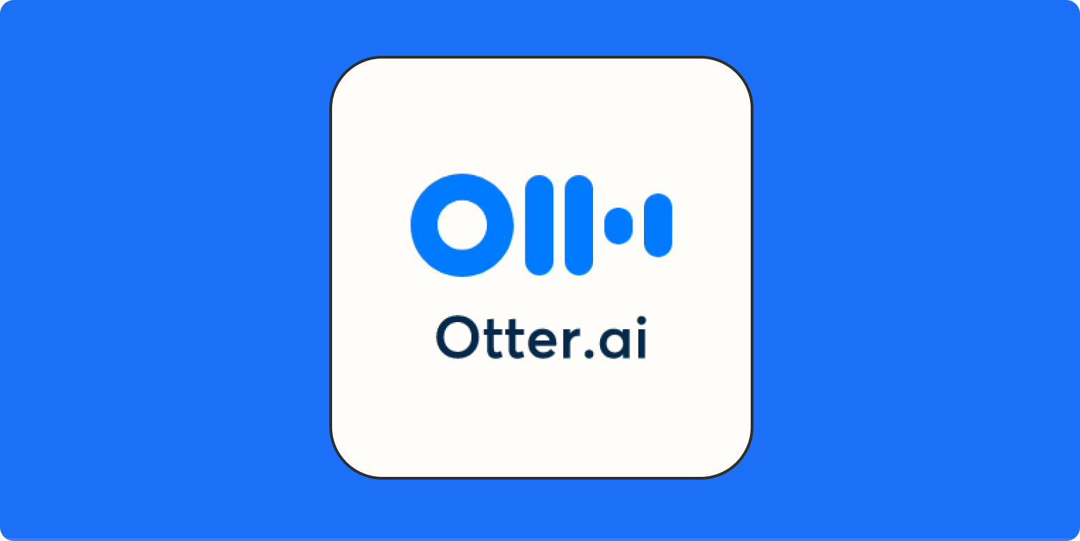 Otter.ai - AI Meeting Note Taker & Real-time AI Transcription - Keys-Shop