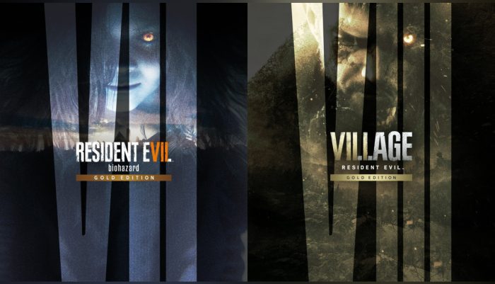 Resident Evil Village Gold Edition + All DLC + Resident Evil 7 Gold ...