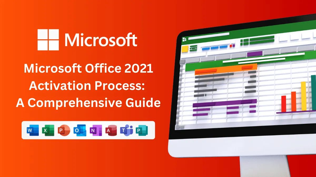 Microsoft Office 2021 Activation Process: A Comprehensive Guide - Keys-Shop