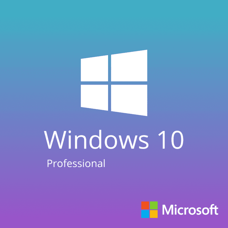 Buy Windows 10 Professional 32/64 Bit Retail License Key- keys-shop.in