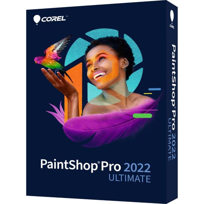 Get Corel Paintshop Pro 2022 Ultimate - keys-shop.in