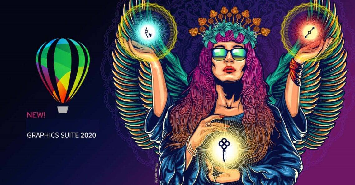 Buy Coreldraw Graphics Suite 2020 For Window - keys-shop.in