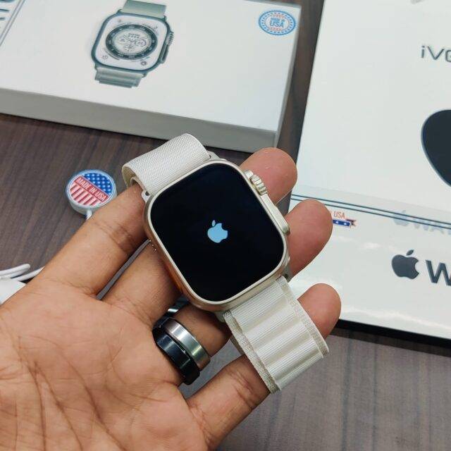 Buy iwatch S8 Ultra Series with Apple logo - keys-shop.in