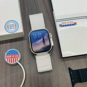 Buy iwatch S8 Ultra Series with Apple logo - keys-shop.in