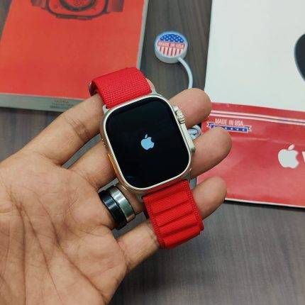 Buy iwatch S8 Ultra Series with Apple logo - keys-shop.in