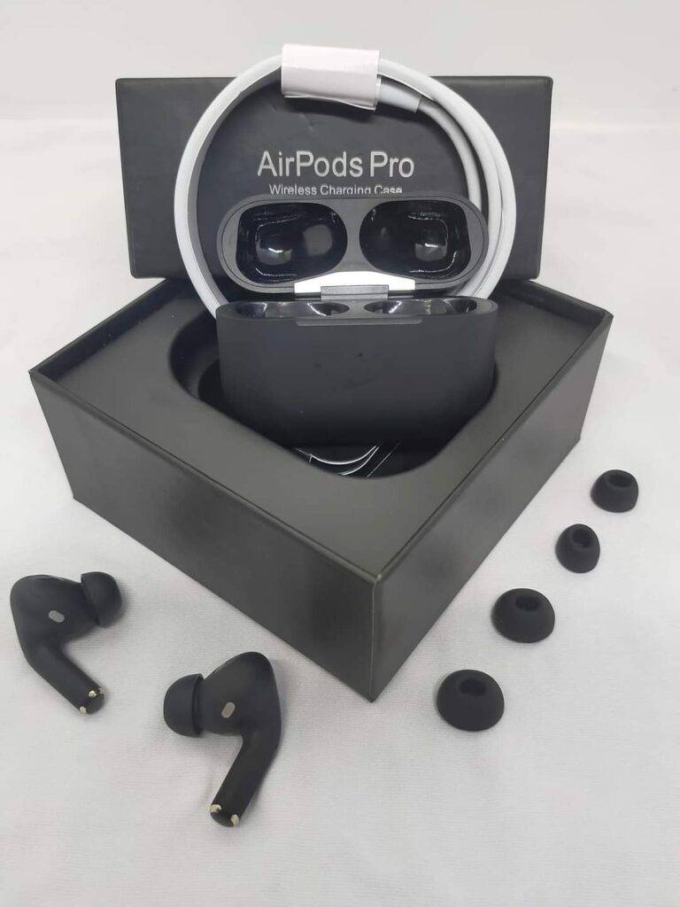Buy Apple AirPods Pro 2 with ANC ( BLACK EDITION ) - keys-shop.in