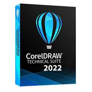 Buy CorelDRAW Technical Suite 2022 For Windows Lifetime - keys-shop.in