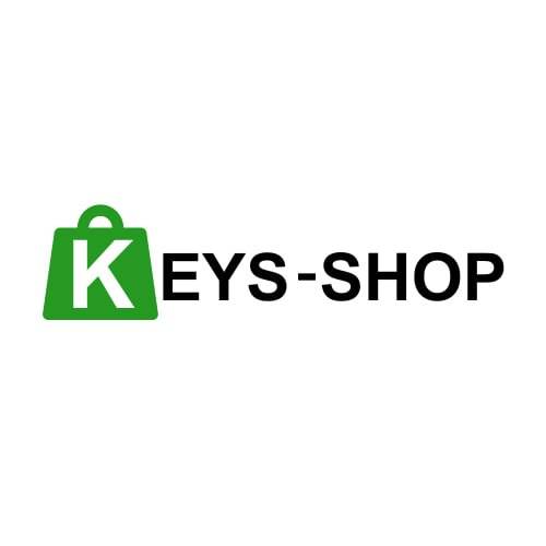 Landing Page - Keys-Shop