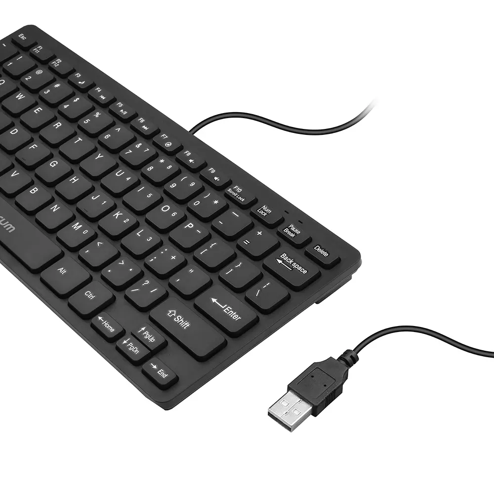 Prodot Wired Mini Keyboard - Keys-Shop