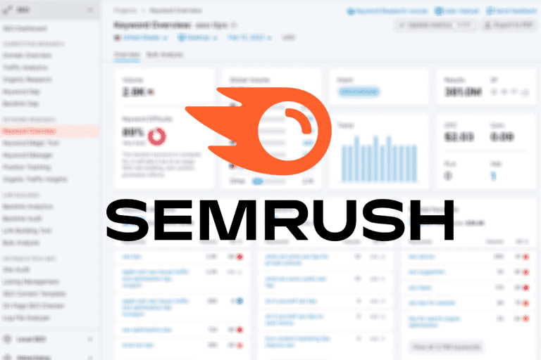 Semrush Guru Plan – 1 Year Subscription - Keys-Shop